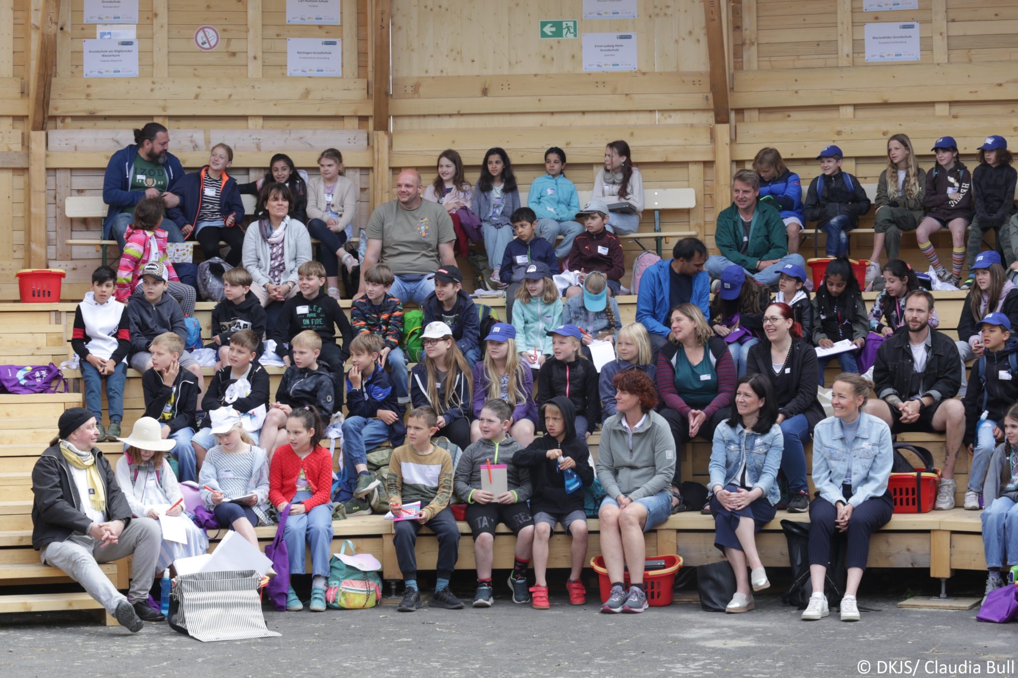 Der Berliner Schüler:innen-Kongress - SAG Berlin