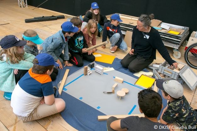 Der Berliner Schüler:innen-Kongress - SAG Berlin